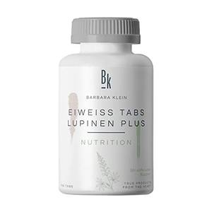Eiweiß-Tabletten Test & Vergleich » Top 8 im Dezember 2024