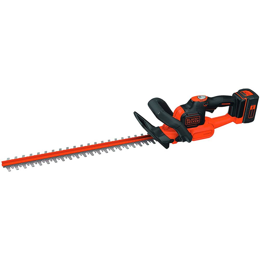 Black Und Decker Heckenschere