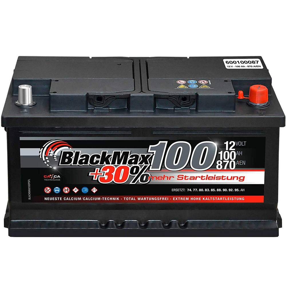 Autobatterie 95Ah Test & Vergleich » Top 12 im Dezember 2023