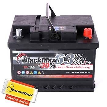 Autobatterie 63Ah Test & Vergleich » Top 9 im Juni 2026