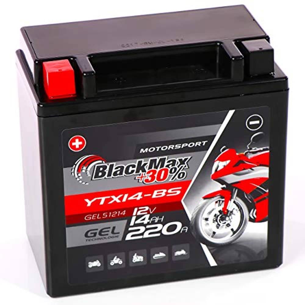 Top 10 Motorradbatterien 12 V 14 Ah Test & Vergleich