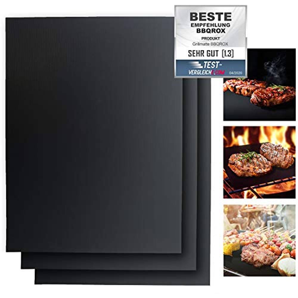 Grillmatte Test Stiftung Warentest
