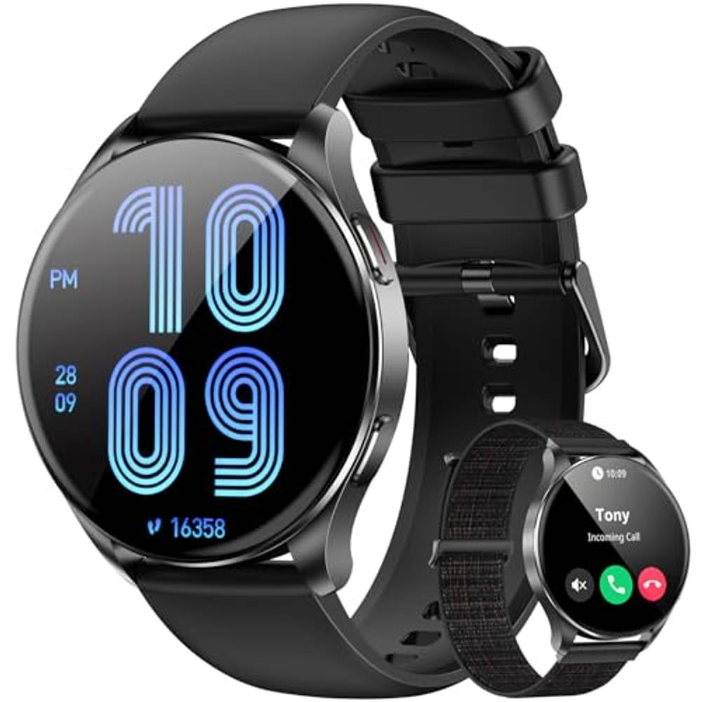 Smartwatch (rund) Test & Vergleich » Top 13 im September 2025