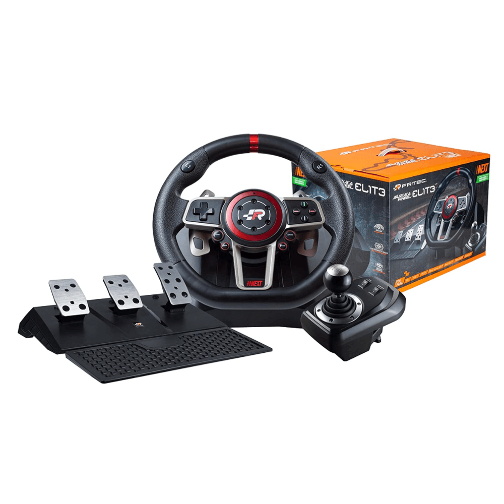 PS4 Lenkrad Test & Vergleich » Top 15 im August 2024