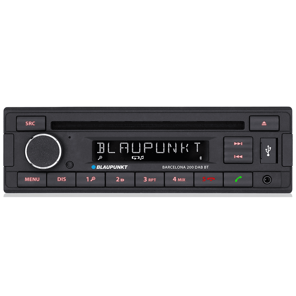 Blaupunkt-Autoradio Test & Vergleich: Top 10