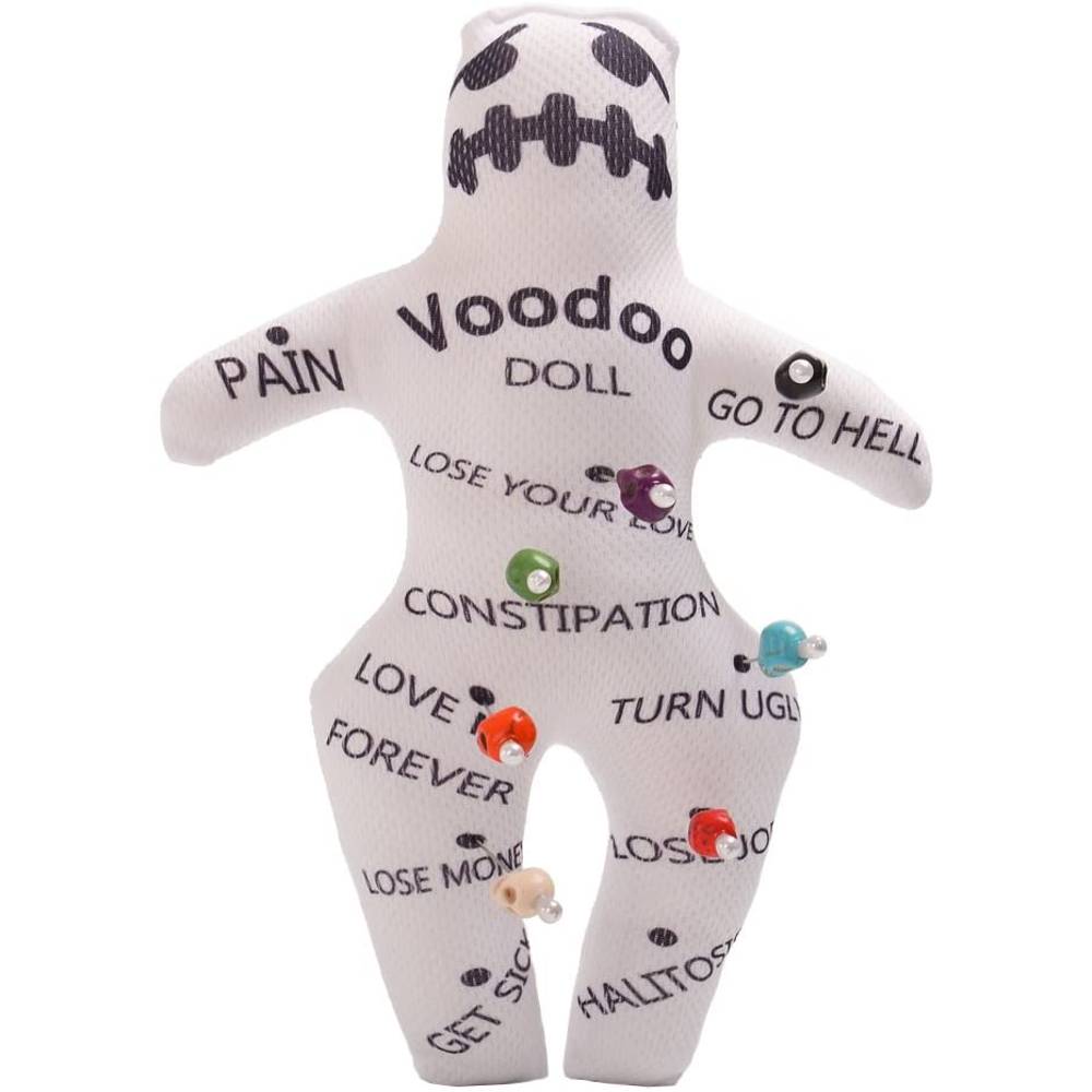 Voodoo-Puppe Test & Vergleich » Top 10 im Dezember 2025