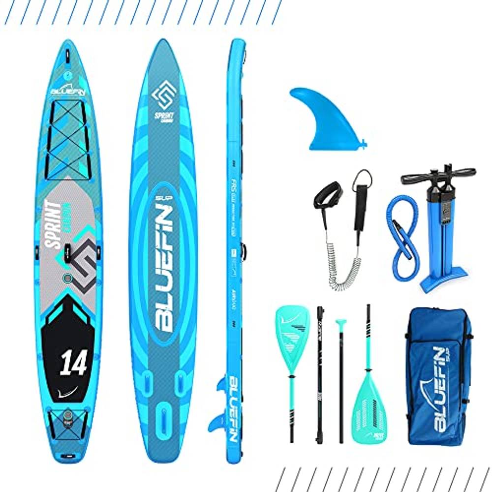 Bluefin-SUP Test & Vergleich » Top 8 im September 2024