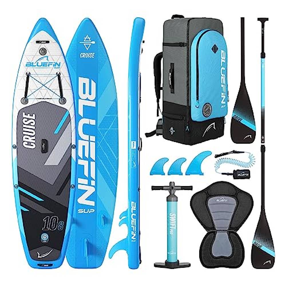Bluefin-SUP Test & Vergleich » Top 9 im Mai 2026