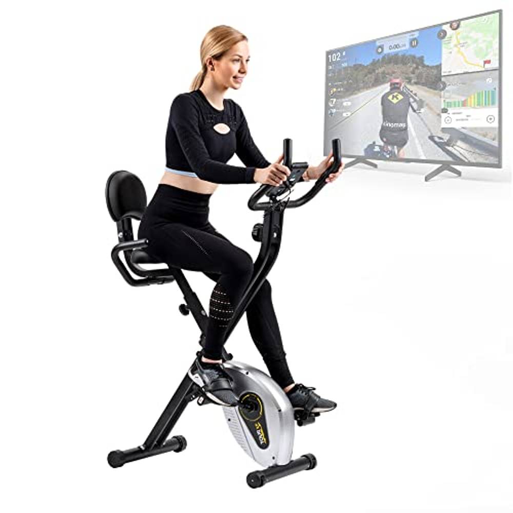 Ergometer mit App Test & Vergleich » Top 8 im Januar 2025