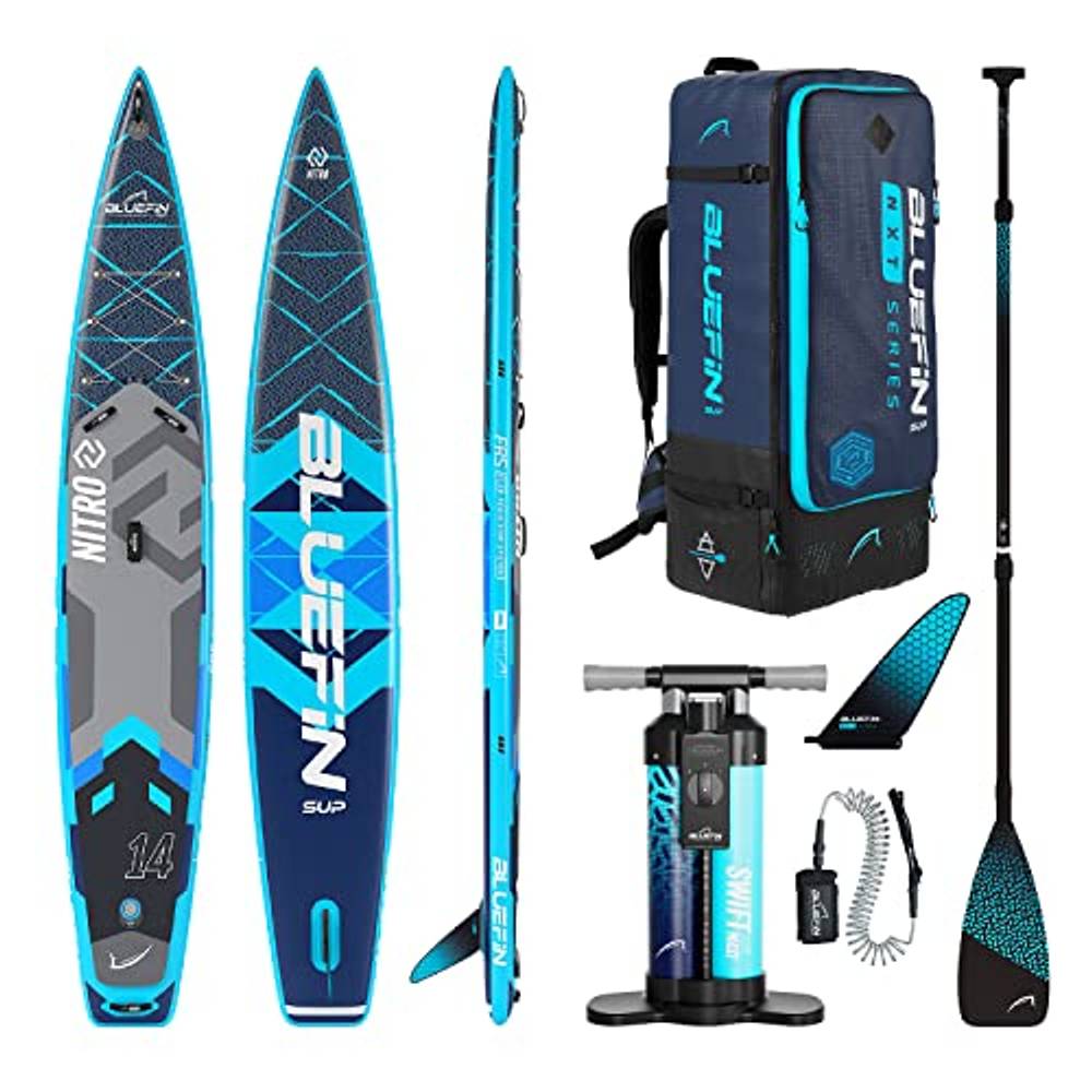 Bluefin-SUP Test & Vergleich » Top 9 im Mai 2026