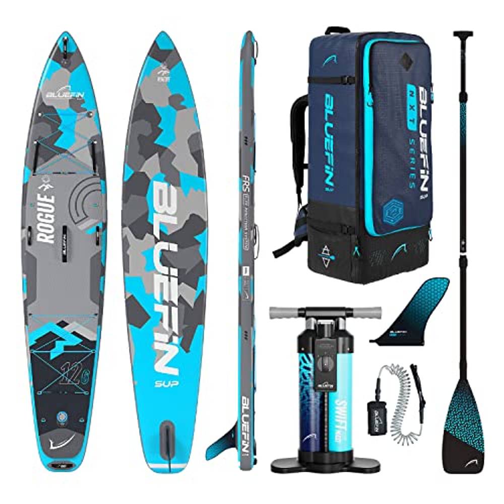 Bluefin-SUP Test & Vergleich » Top 9 im Mai 2026