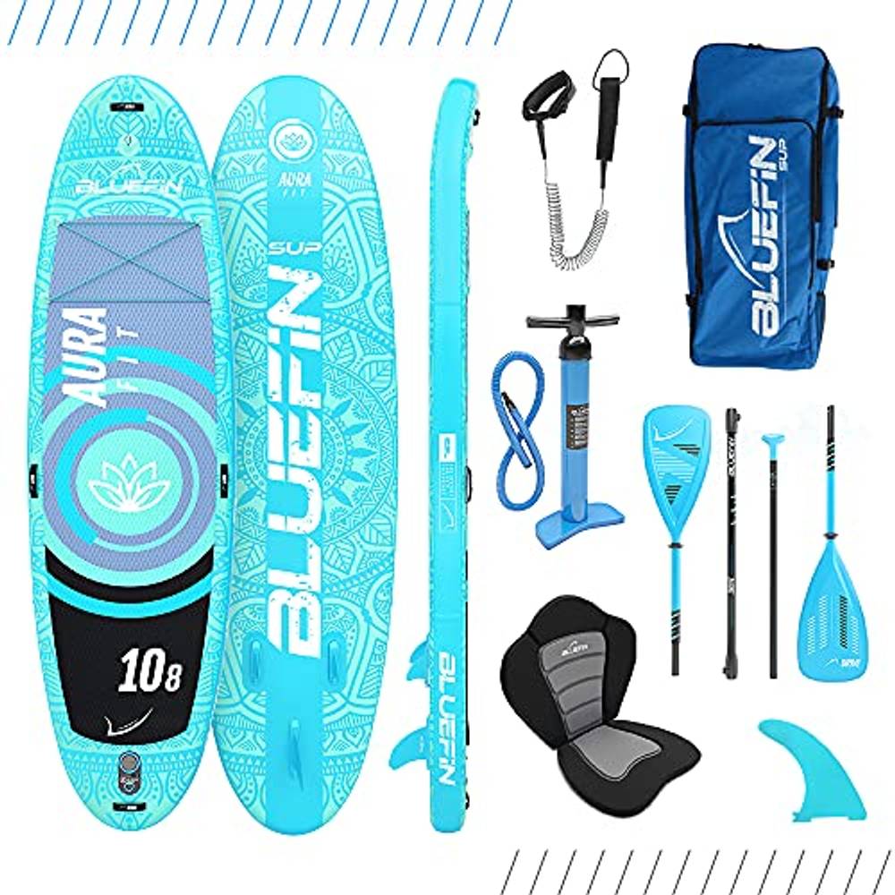 Bluefin-SUP Test & Vergleich » Top 9 im Mai 2026