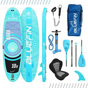 Bluefin-SUP Test & Vergleich » Top 9 im Januar 2026
