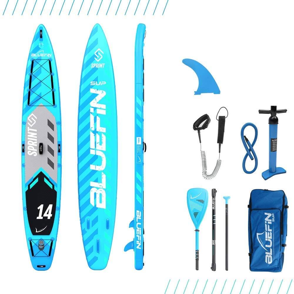 Bluefin-SUP Test & Vergleich » Top 9 im September 2024