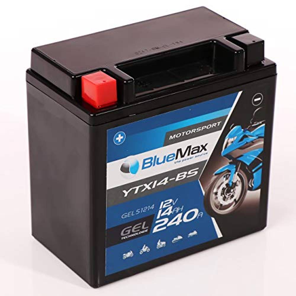 Top 10 Motorradbatterien 12 V 14 Ah Test & Vergleich