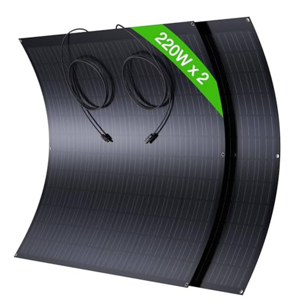 Flexibles Solarmodul: Top 10 Test & Vergleich