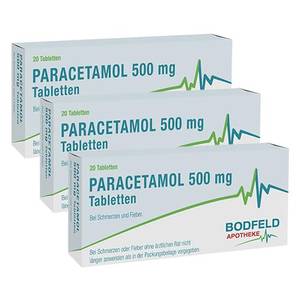Paracetamol: Top 10 Test & Vergleich