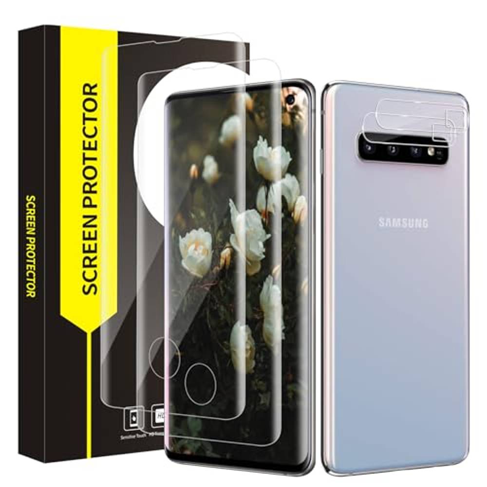 Samsung Galaxy S10 Panzerglas: Top 10 Test & Vergleich