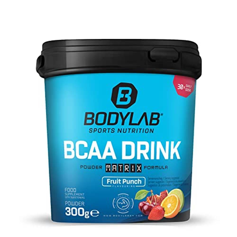 BCAA-Drink Test & Vergleich » Top 12 im Oktober 2025