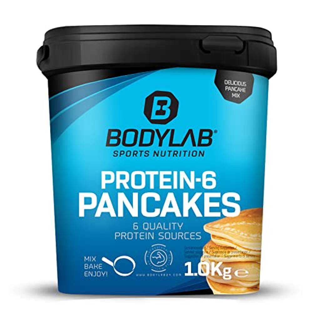 Protein-Pancake Test & Vergleich » Top 10 im Februar 2026