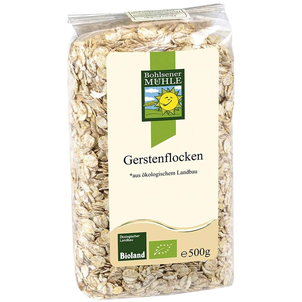 Gerstenflocken Test & Vergleich » Top 10 im Dezember 2025