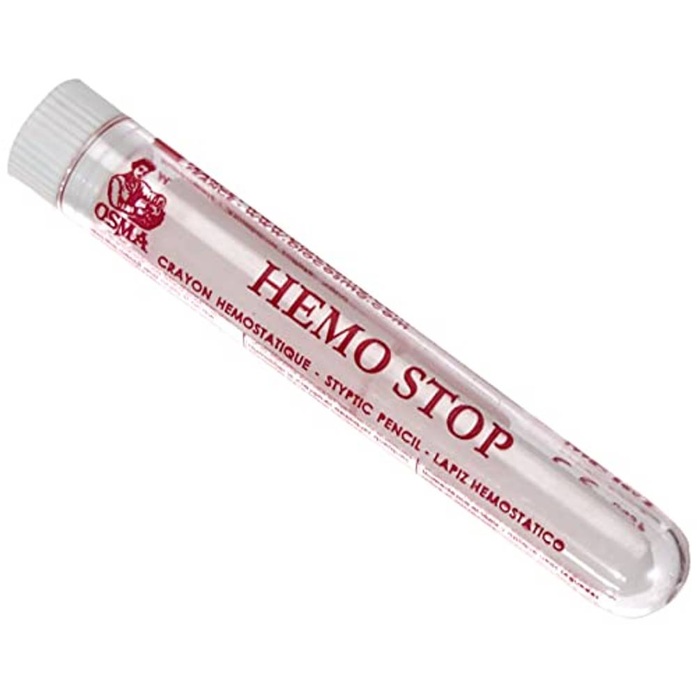 Blutstiller-Stift Test & Vergleich » Top 7 im August 2023