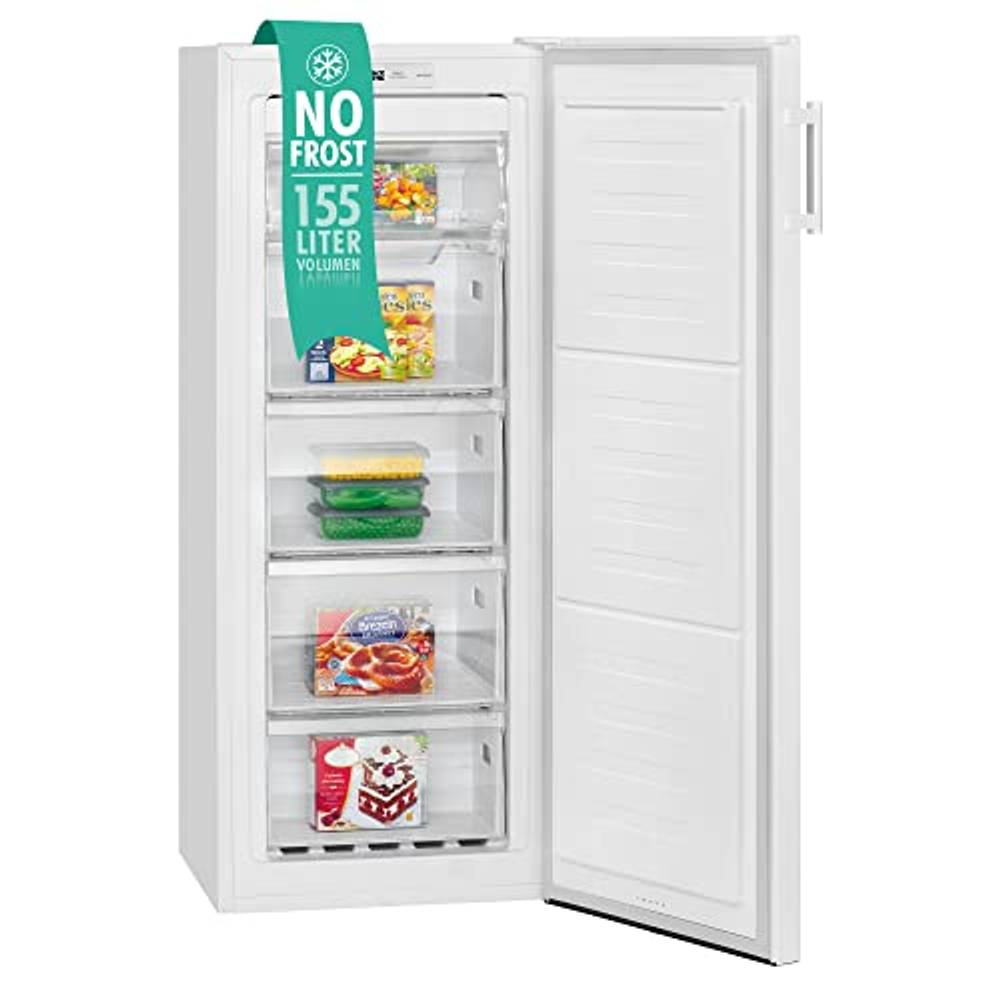 Gefrierschrank No Frost Gunstig
