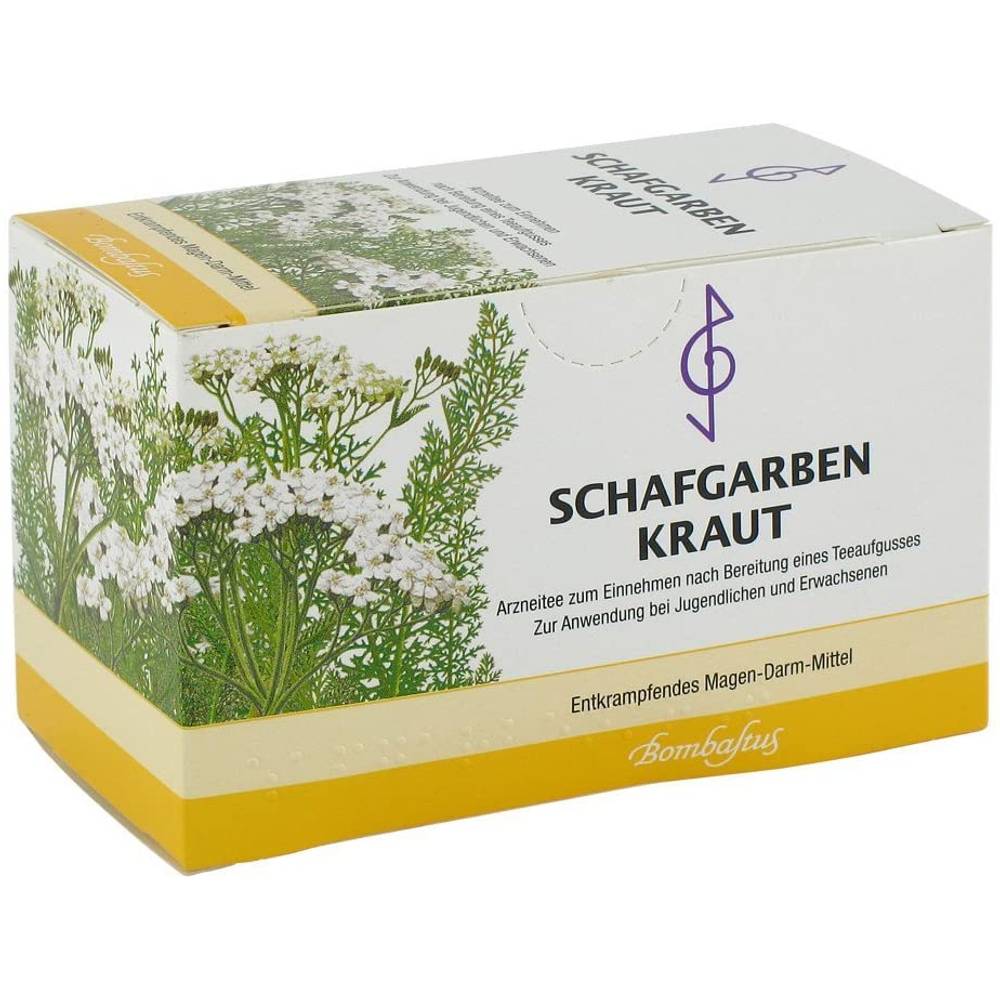 Schafgarbentee Test & Vergleich » Top 13 im Dezember 2025