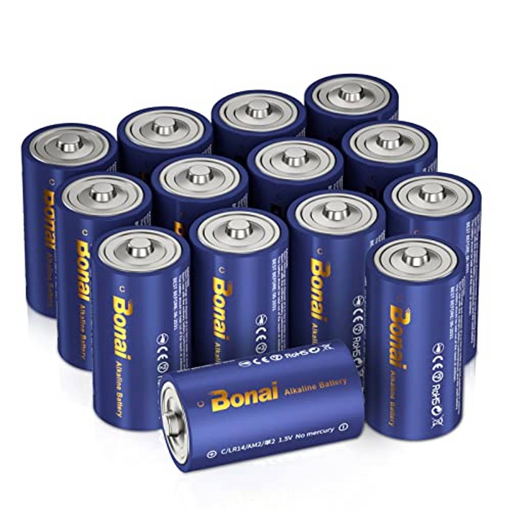 LR14-Batterie Test & Vergleich » Top 14 im Dezember 2025