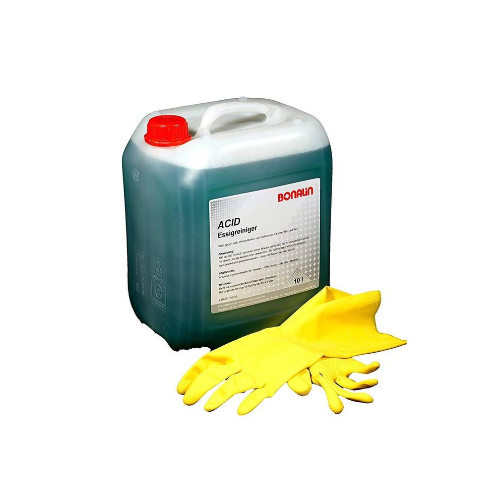 Essigreiniger Test & Vergleich » Top 7 im Januar 2026