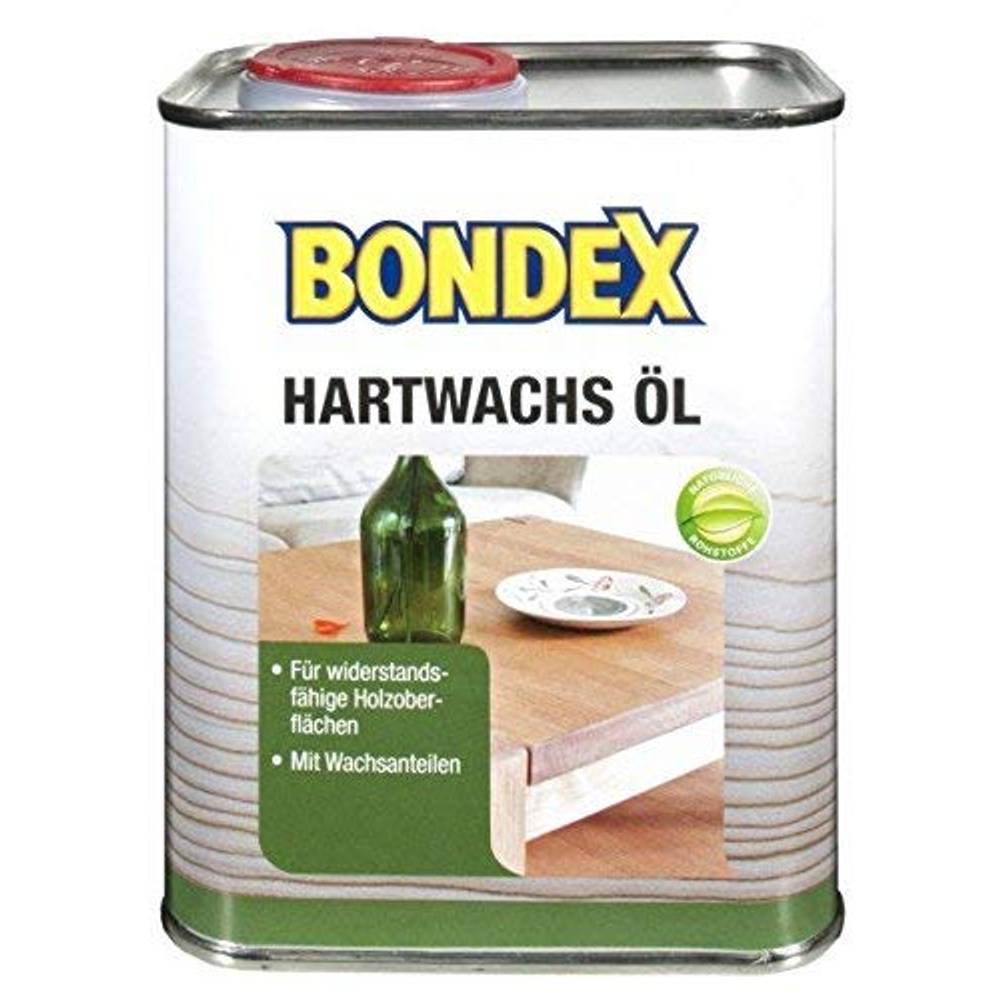 Bondex-Holzöl Test & Vergleich » Top 8 im April 2026