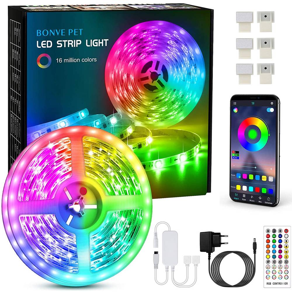 LED-Strip Test & Vergleich » Top 18 im September 2025