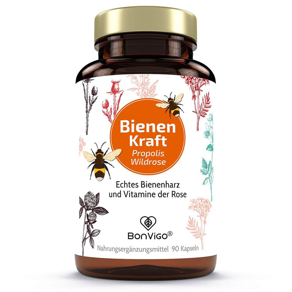 Propolis-Kapseln Test & Vergleich » Top 11 im Dezember 2025