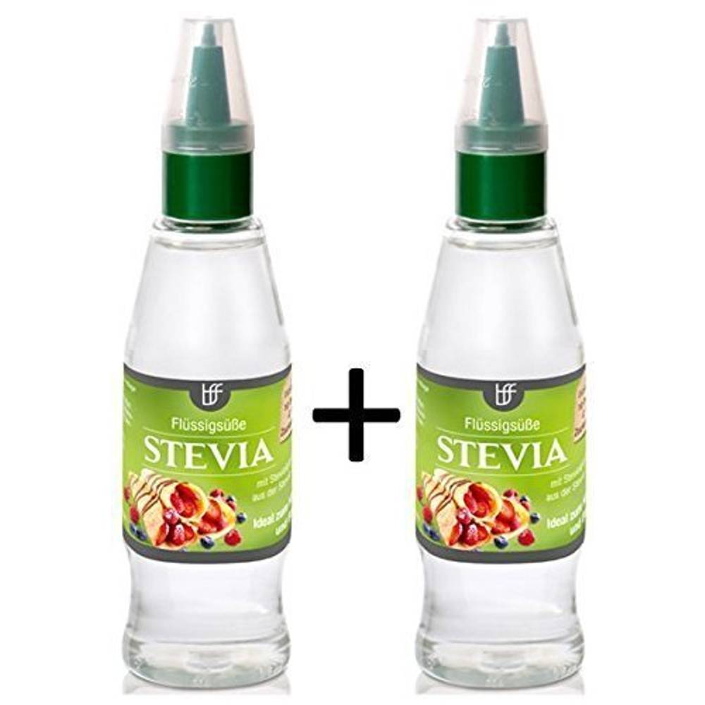 Stevia flüssig Test & Vergleich » Top 11 im Mai 2026