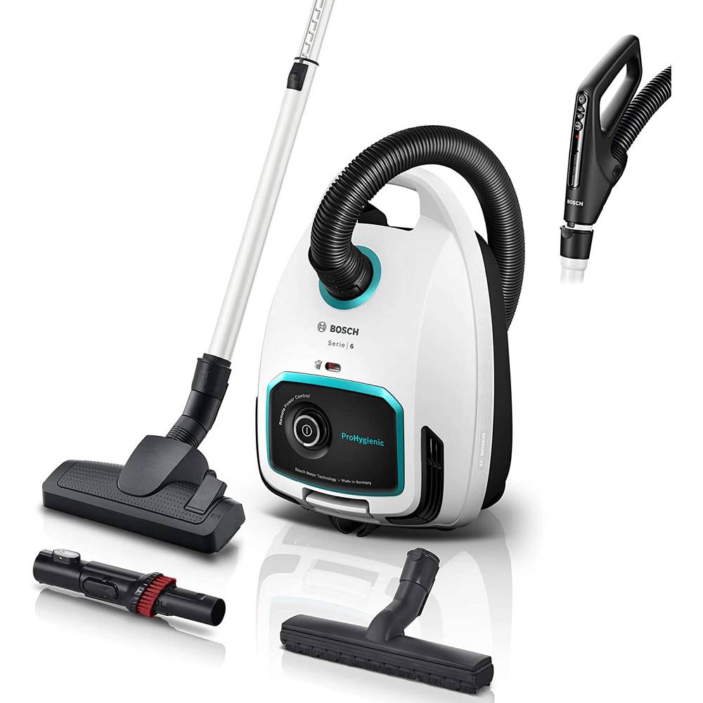 Bester Allergiker Staubsauger