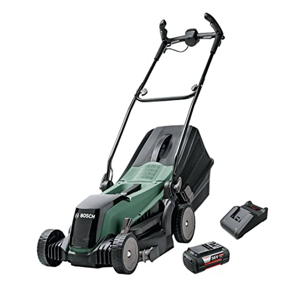 Bosch Akku Rasenmher Geht Immer Aus