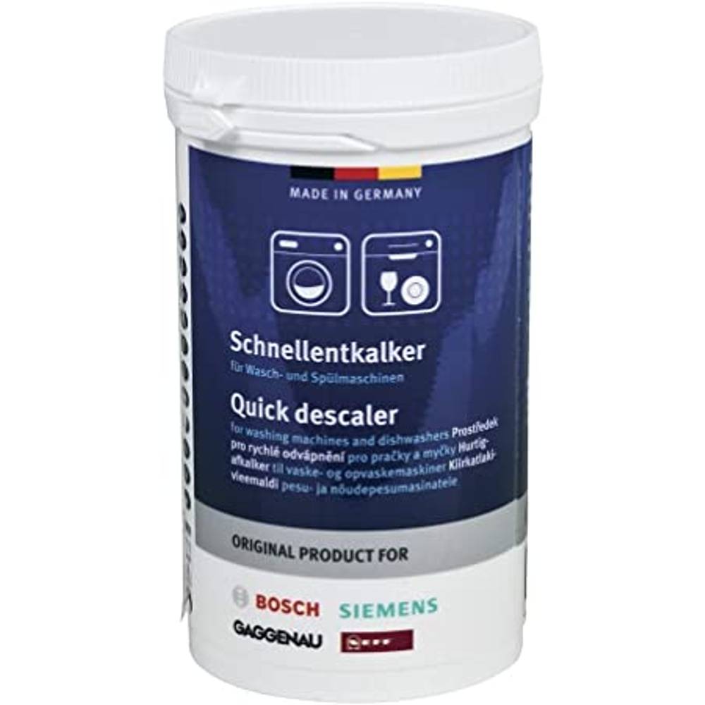 Waschmaschinen-Entkalker: Top 10 Test & Vergleich