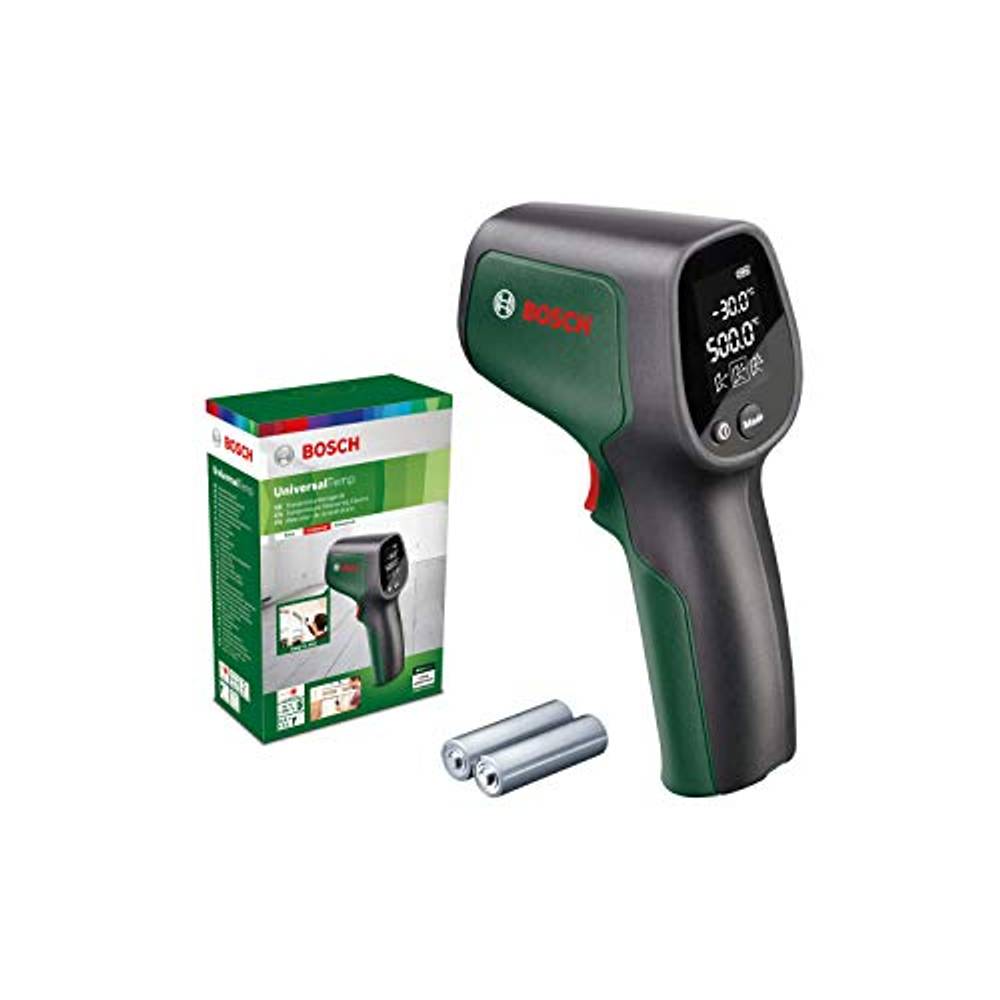 Infrarot-Thermometer Test & Vergleich » Top 23 im Dezember 2023