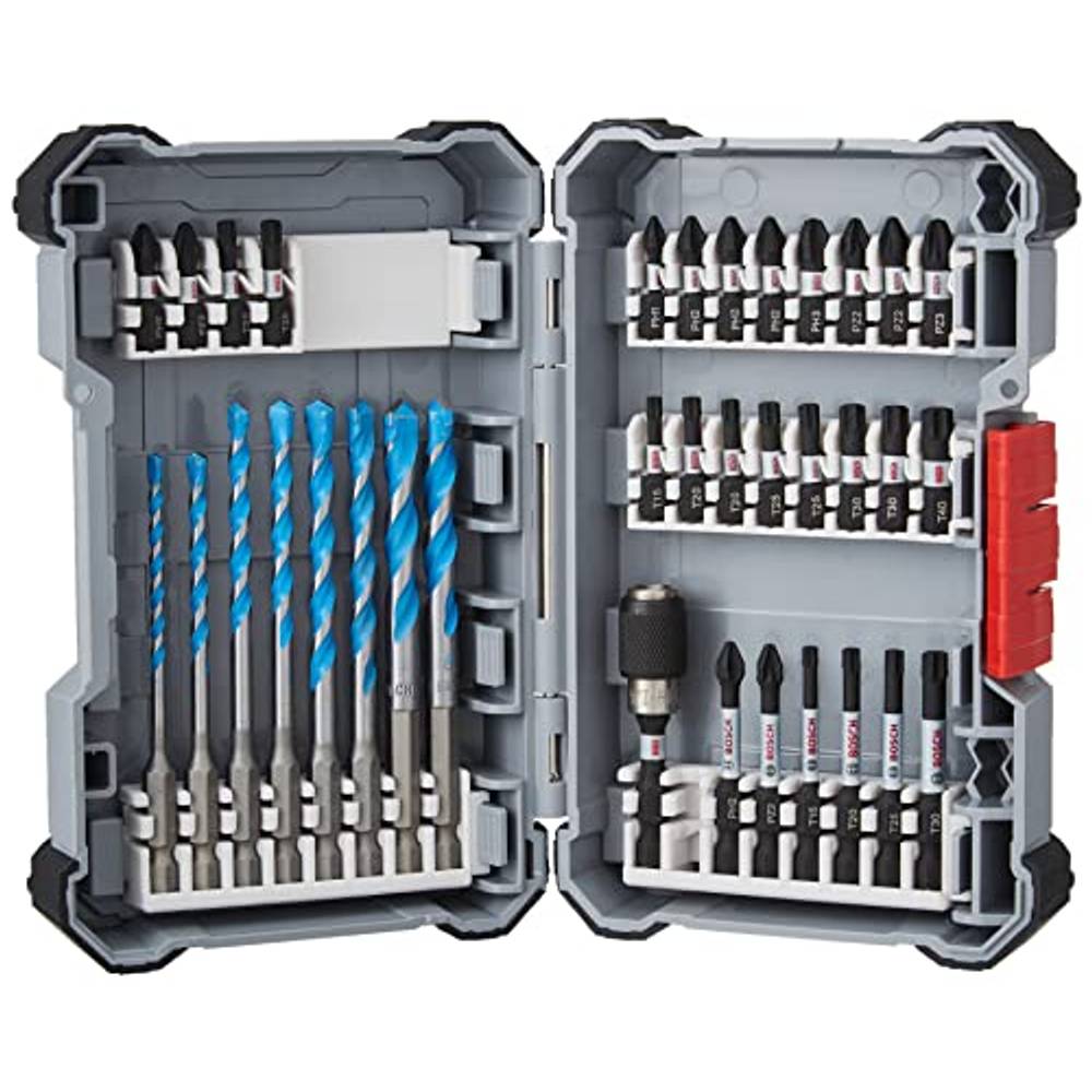 Bohrer-Bit-Set Test & Vergleich » Top 13 im Mai 2026