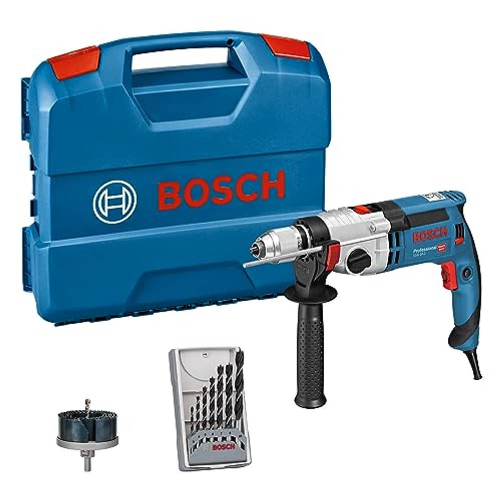 Bosch-Schlagbohrmaschinen: Top 10 Test & Vergleich