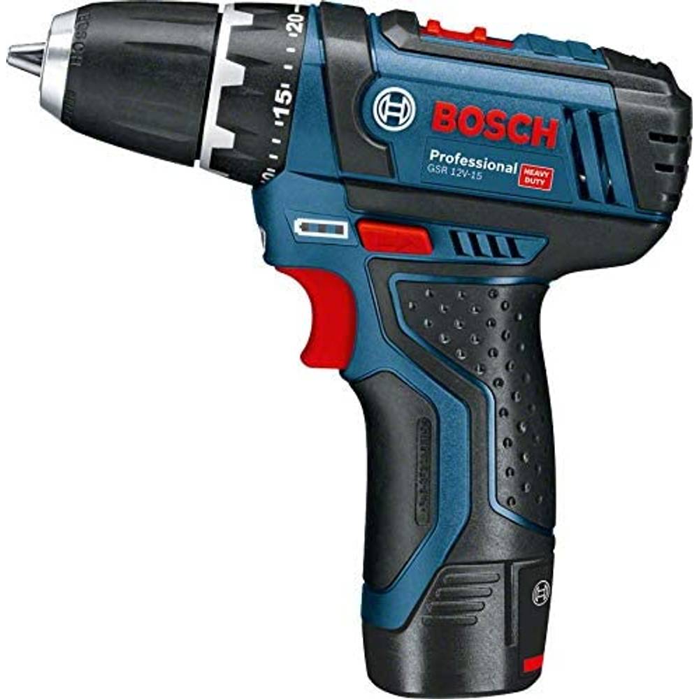 Bosch Akkuschrauber Professional