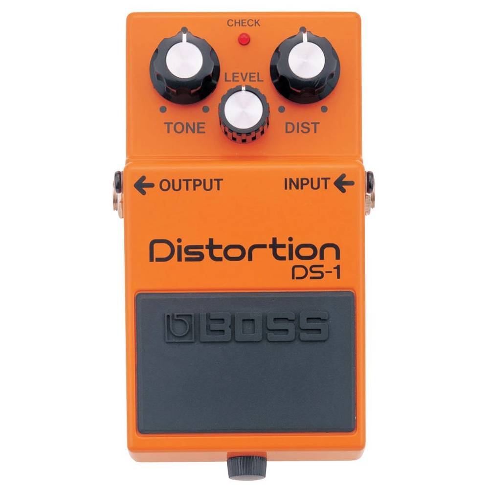 Distortion-Pedal Test & Vergleich » Top 9 im Juli 2025