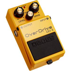 Overdrive-Pedal Test & Vergleich » Top 16 im Juli 2025