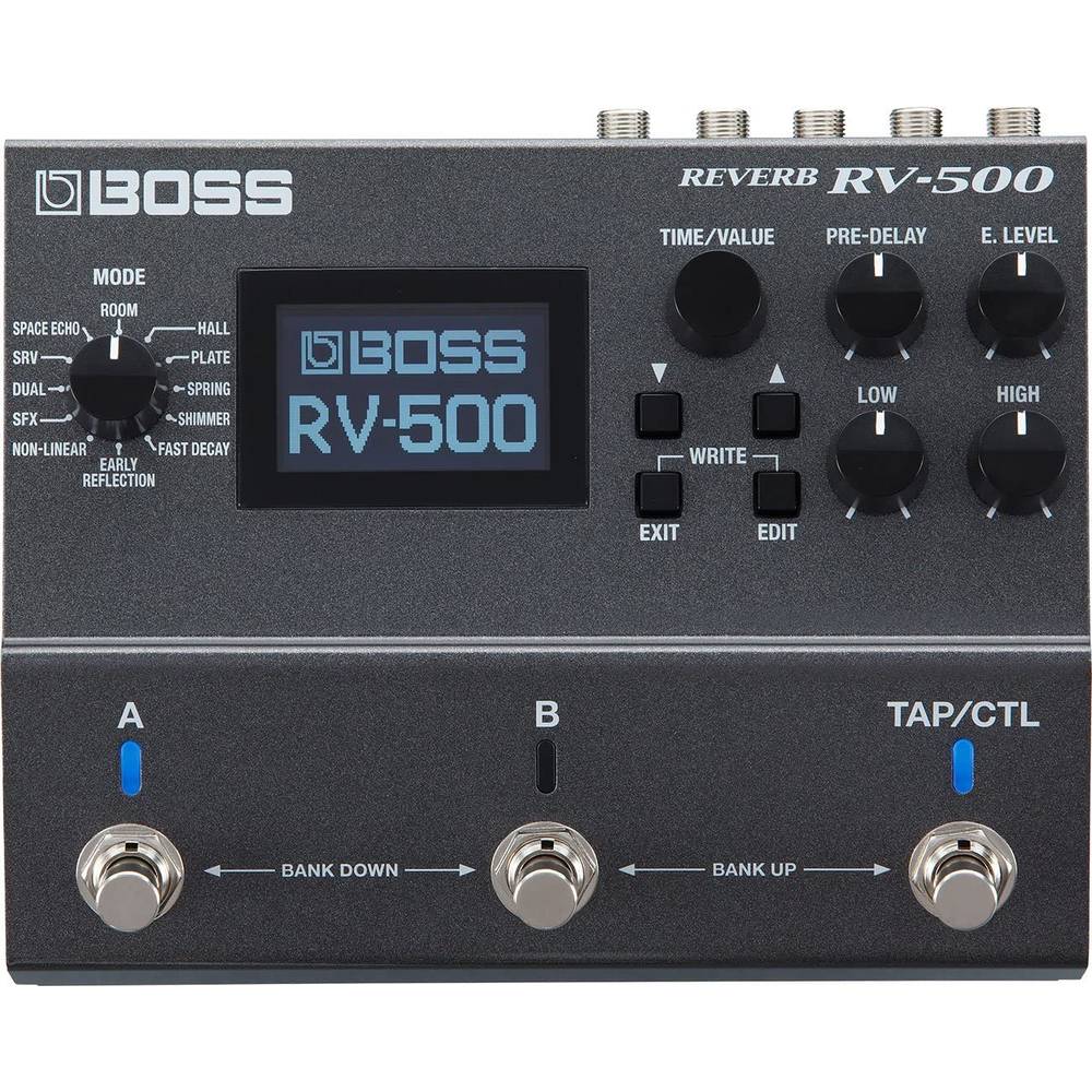 Reverb-Pedal Test & Vergleich » Top 10 im Juli 2025