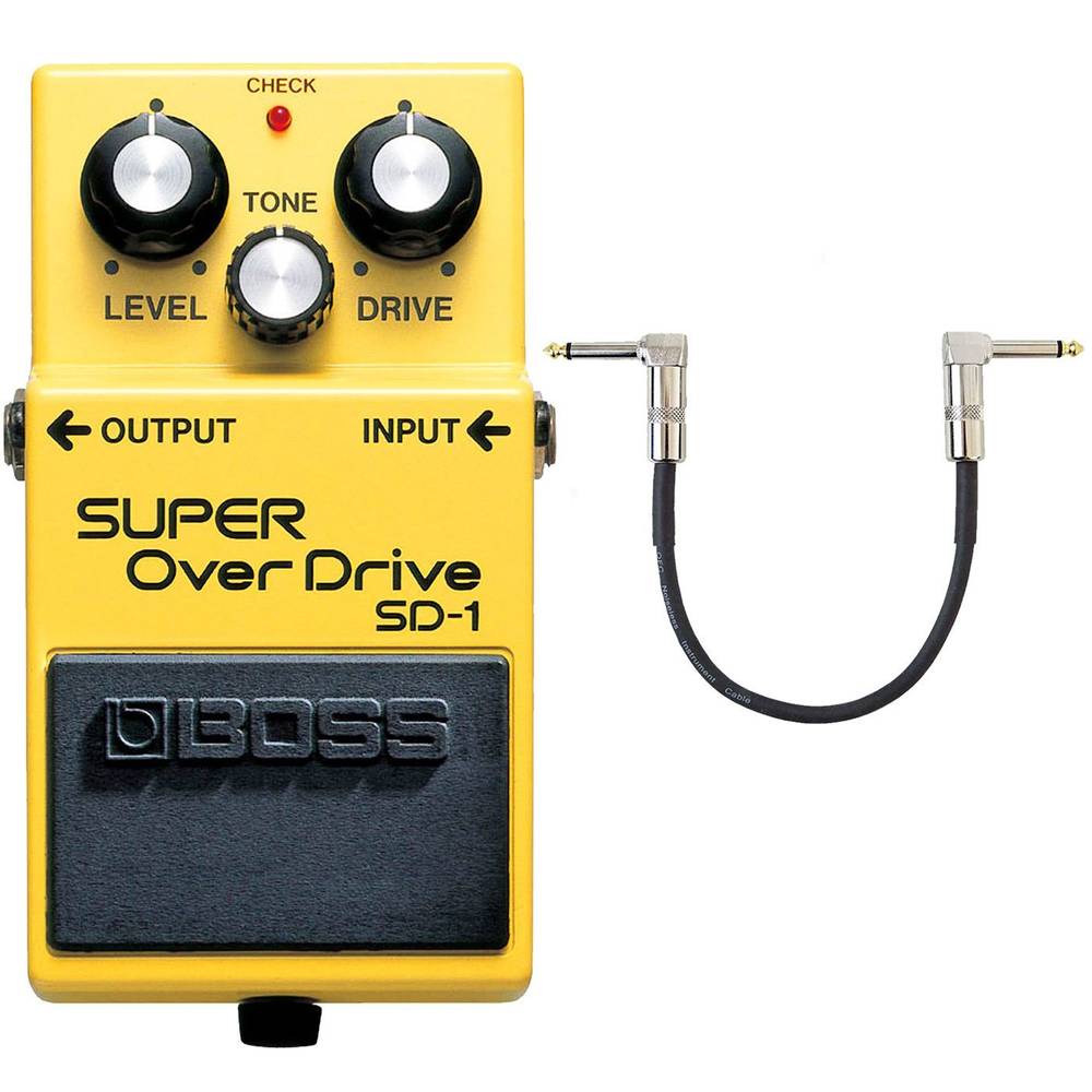Overdrive-Pedal Test & Vergleich » Top 12 im November 2023