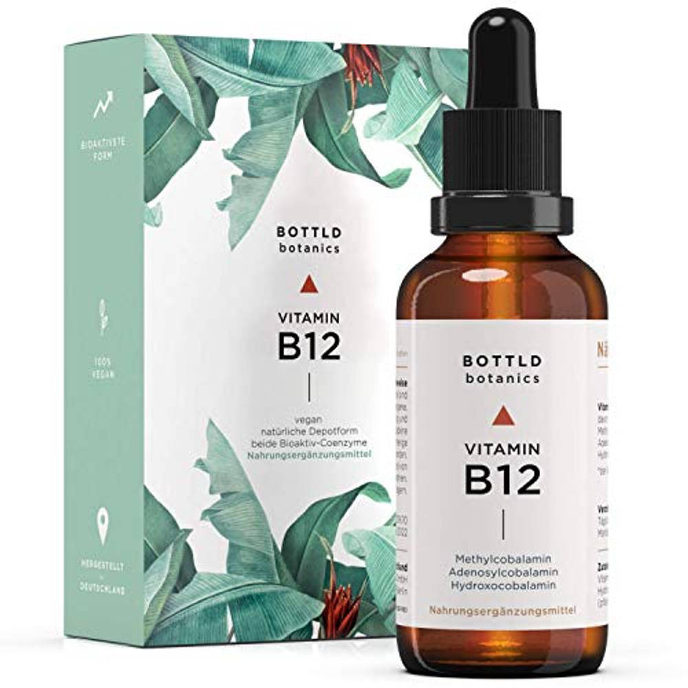 Schone Vitamin B12 Tropfen Testsieger Fotos