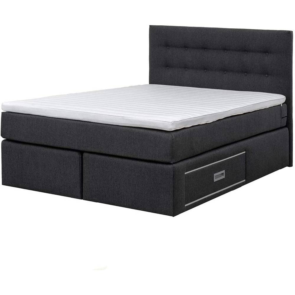 Boxspringbett 160x200: Top 10 Test & Vergleich