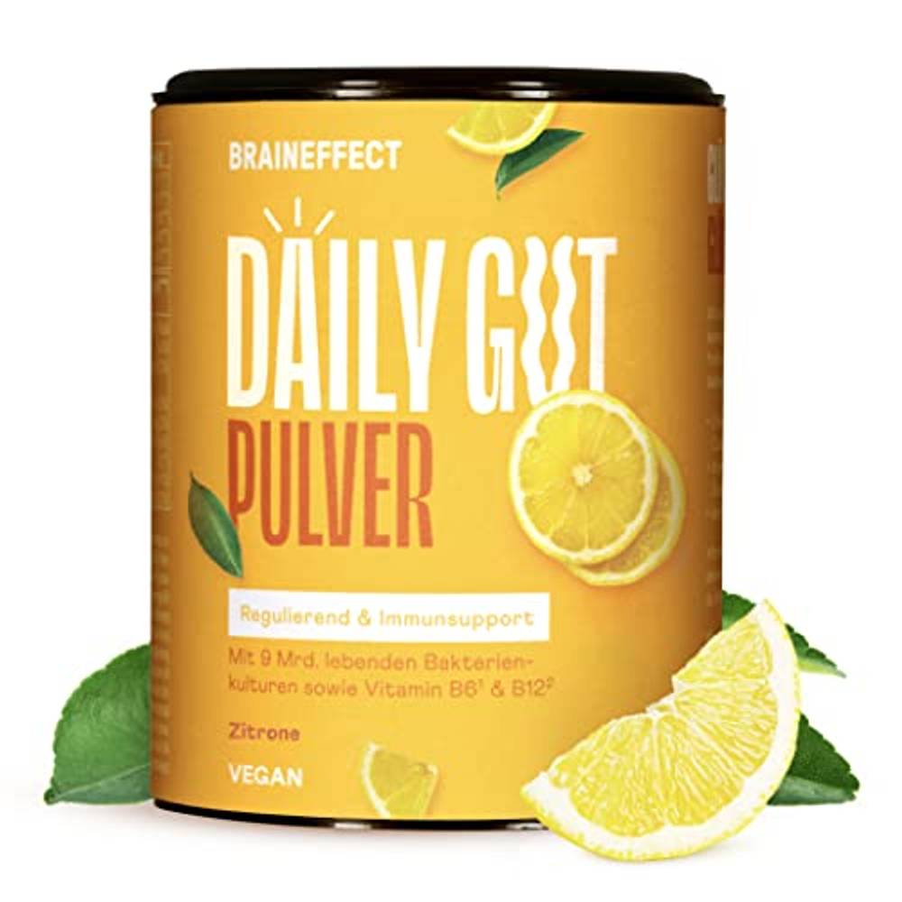 Darmbakterien-Pulver Test & Vergleich: Top 10