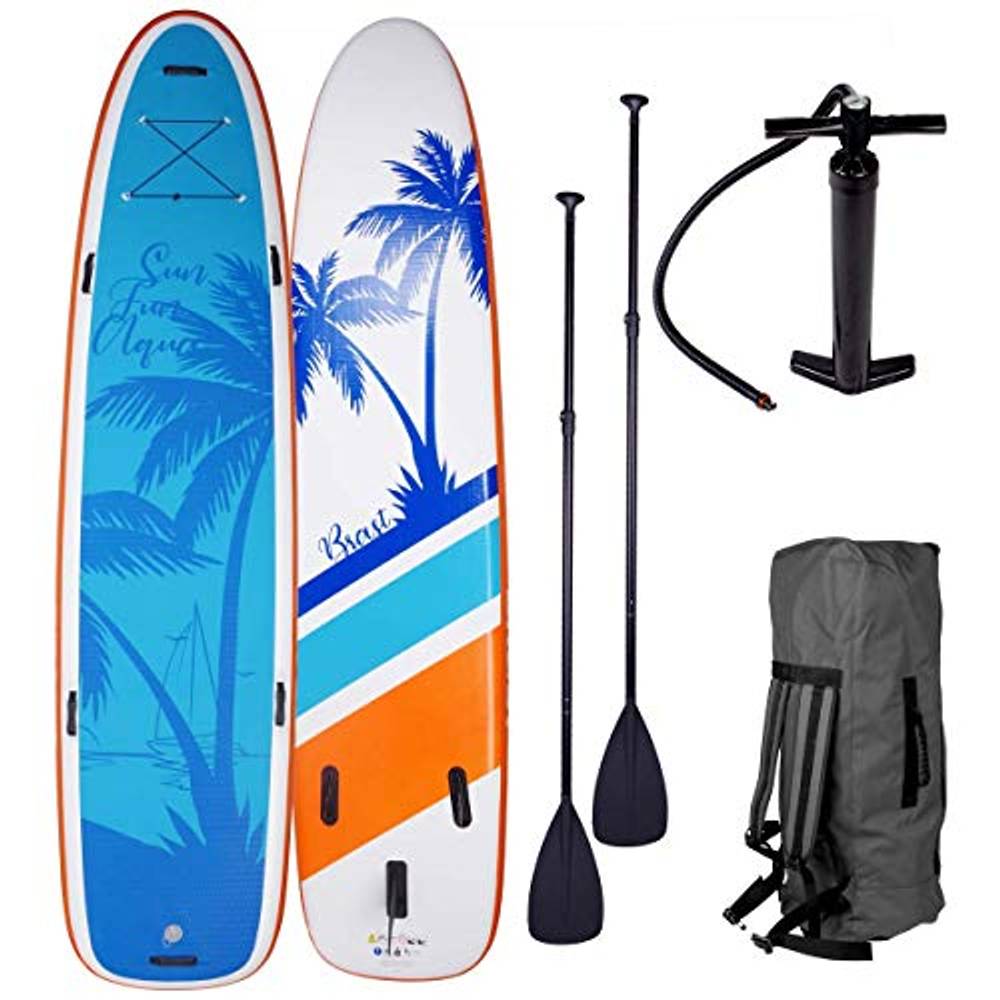 Brast-SUP Test & Vergleich » Top 11 im Juli 2025