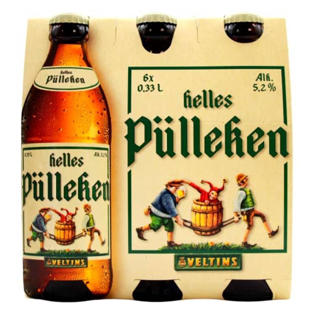 Veltins-Bier Test & Vergleich » Top 8 im Juni 2026